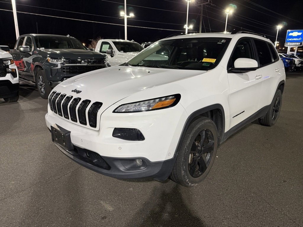 Used 2018 Jeep Cherokee For Sale at Country Chevrolet Inc. | VIN ...