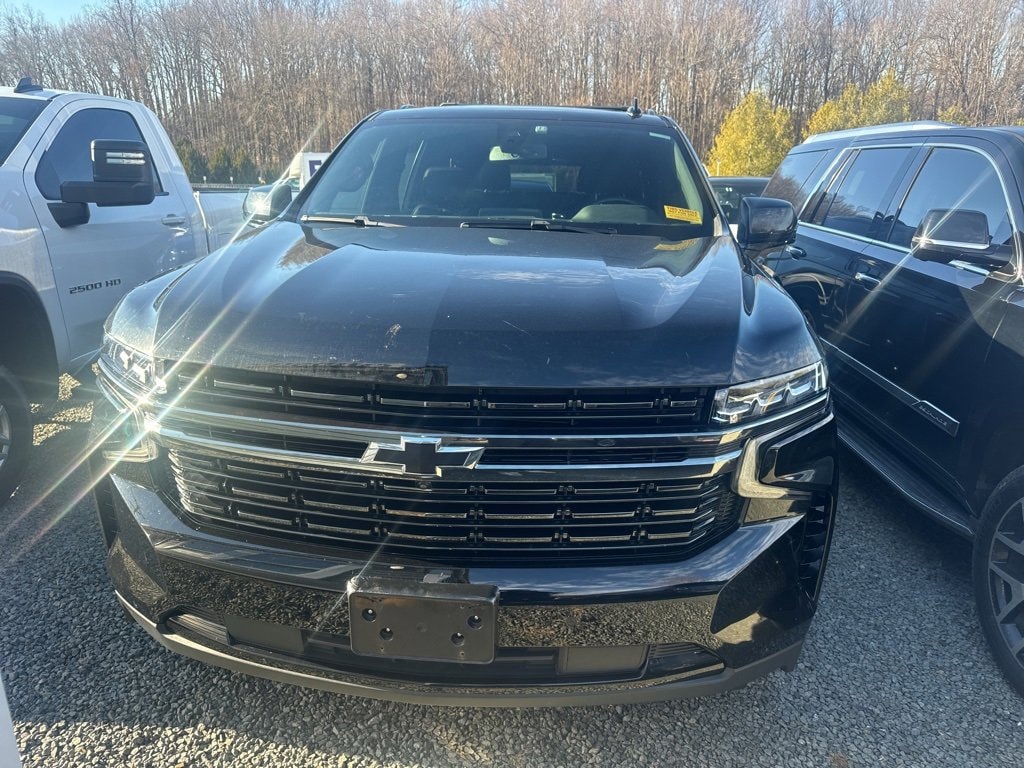 Used 2022 Chevrolet Suburban For Sale at Country Chevrolet Inc. | VIN ...