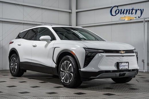 Country EVs | Country Chevrolet Inc.