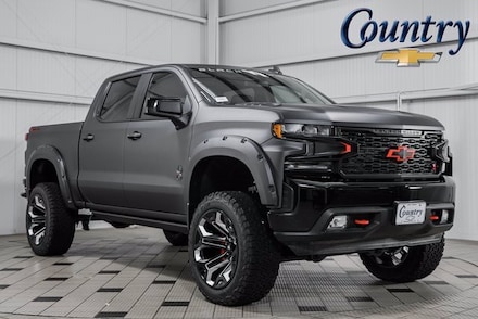 Rocky Ridge Trucks | Country Chevrolet Inc.
