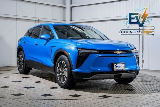 Country EVs | Country Chevrolet Inc.