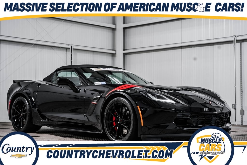 2024 Chevrolet Corvette For Sale in Warrenton VA | Country Chevrolet Inc.