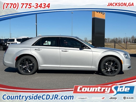 New Chrysler 300 Van For Sale in Jackson, GA | Countryside CDJR of Jackson