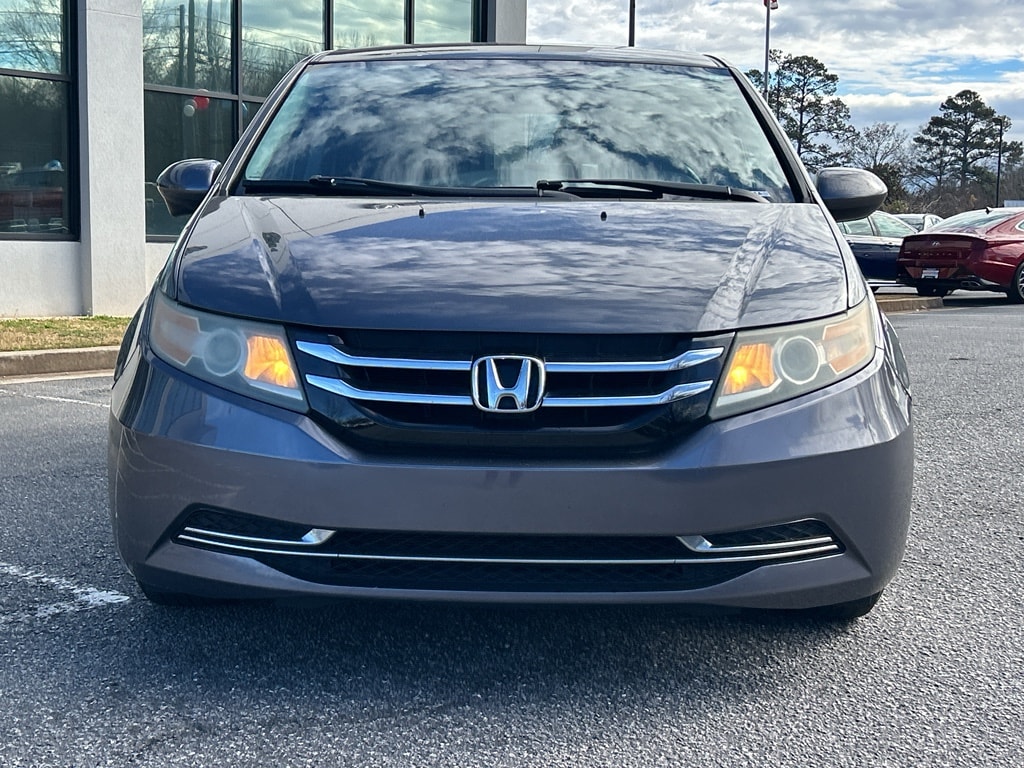 Used 2016 Honda Odyssey SE For Sale | Madison GA