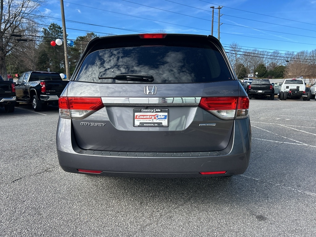 Used 2016 Honda Odyssey SE For Sale | Madison GA