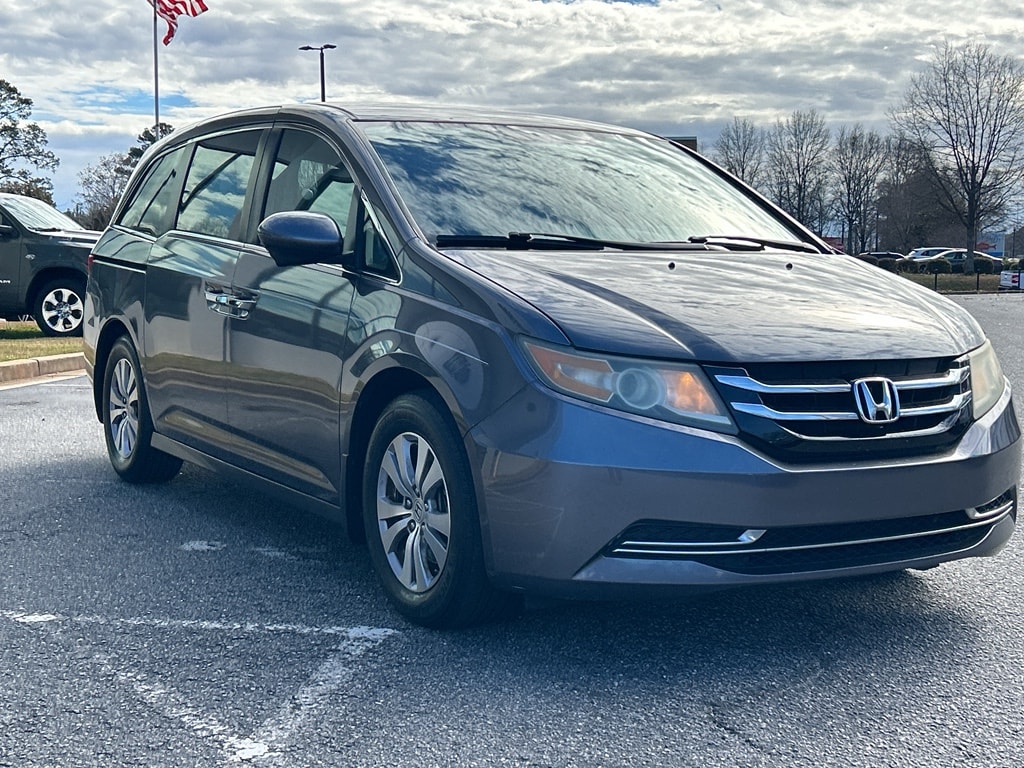 Used 2016 Honda Odyssey SE For Sale | Madison GA