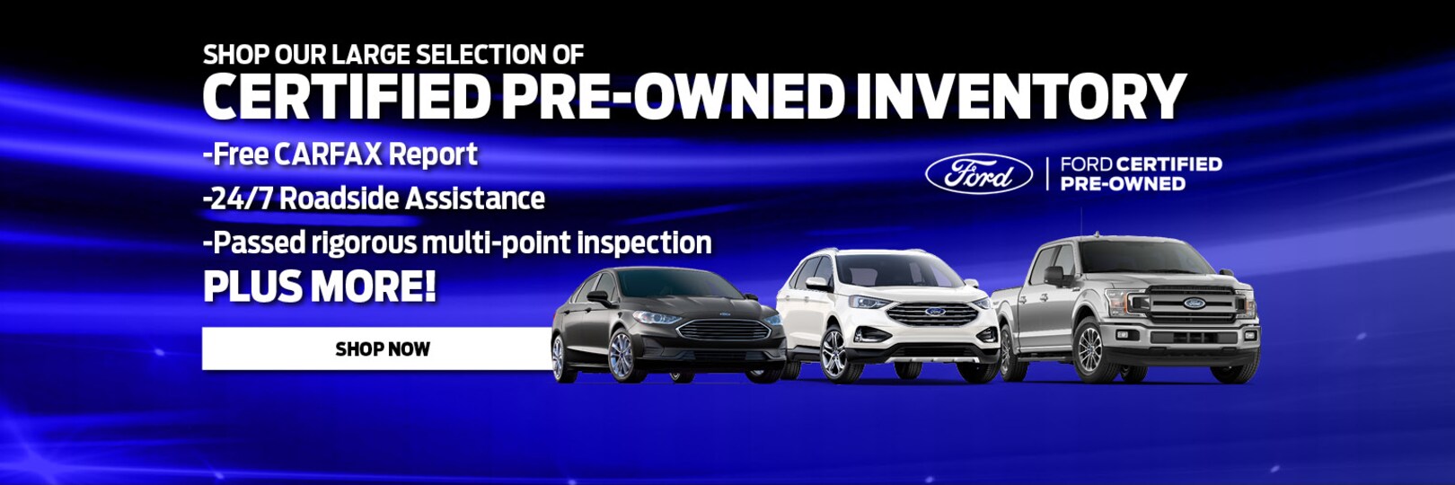 New Ford & Used Cars For Sale | Courtesy Ford Altoona, PA