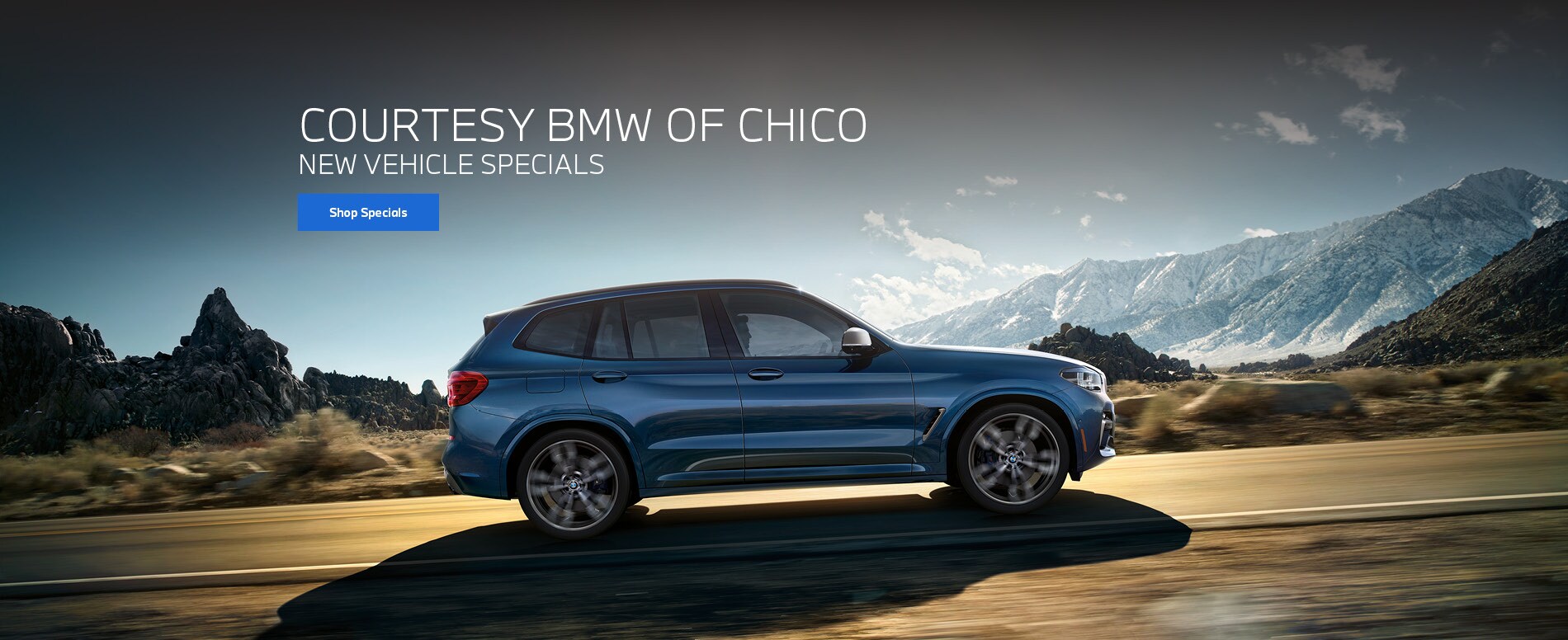 BMW of Chico: New BMW & Used Car Dealer in Chico, CA