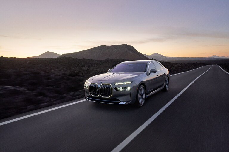 BMW Electric Hybrid Vehicles | BMW of Chico