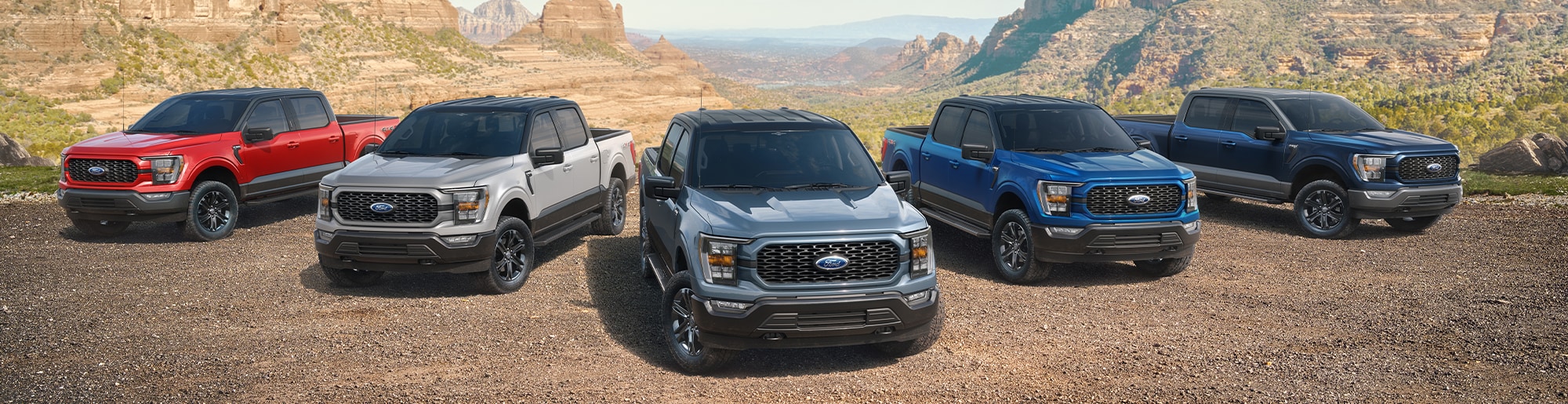 2023 Ford F-150 Heritage | Ford Trucks | Helfman Ford