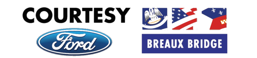 New Ford Vehicles For Sale in Breaux Bridge, LA | Courtesy Ford