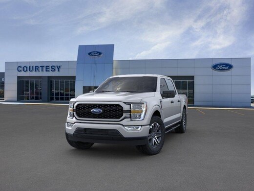 New Ford Vehicles For Sale near Broussard, LA | Courtesy Ford