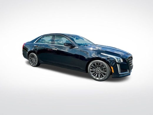 Inventory | Courtesy Cadillac