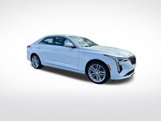 Inventory | Courtesy Cadillac