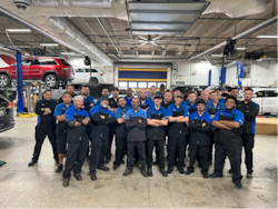 Meet Our Team | Courtesy CDJR Sales and Service Staff