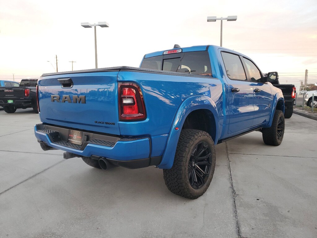 New 2026 Ram 1500 BIG HORN CREW CAB 4X4 5'7 BOX For Sale | Tampa FL