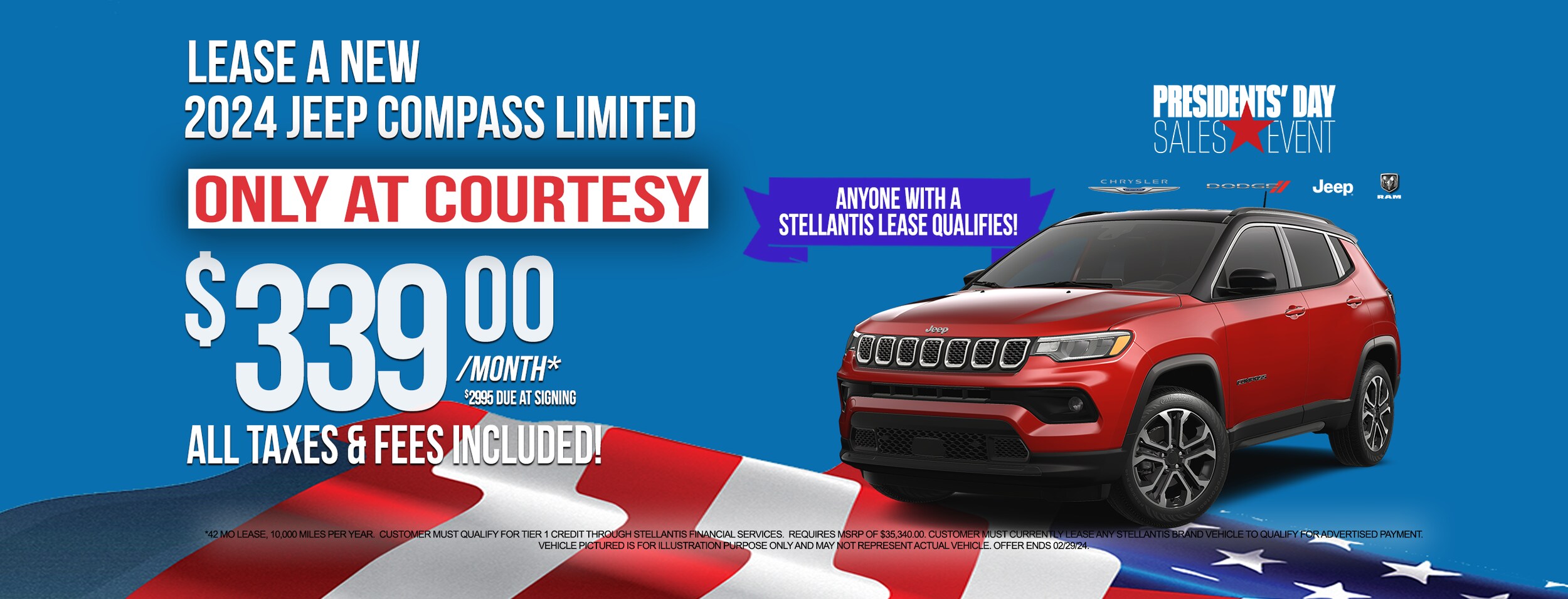 New Specials Page | Courtesy Chrysler Dodge Jeep Ram