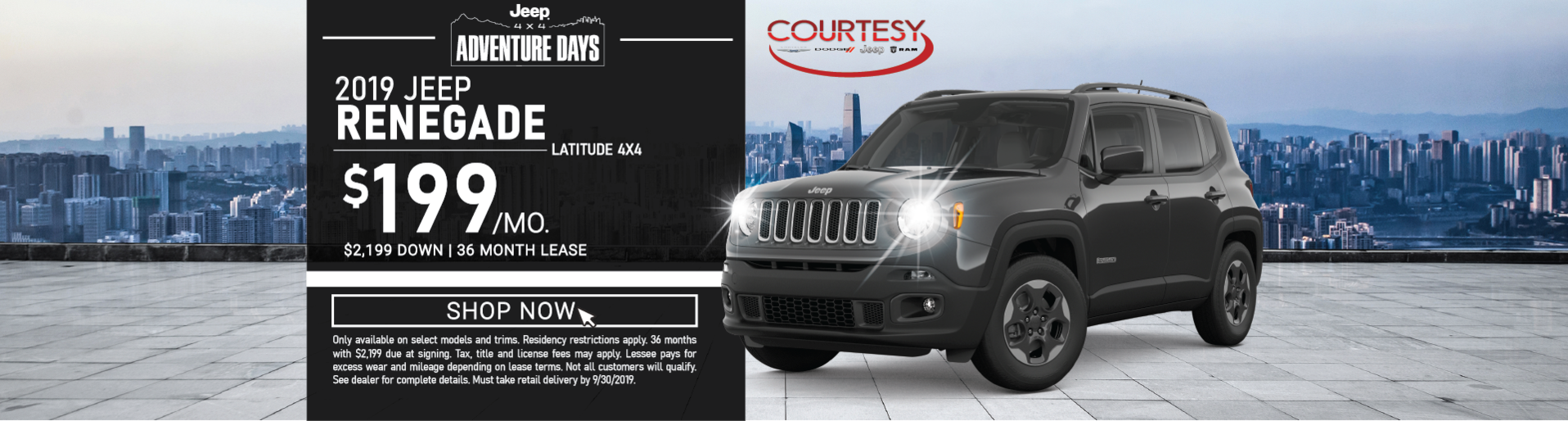 Courtesy Chrysler Dodge Jeep Ram | Car Dealer | Conyers, GA