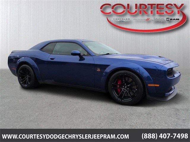 Used 2020 Dodge Challenger R/T Scat Pack Widebody For Sale | Stonecrest ...