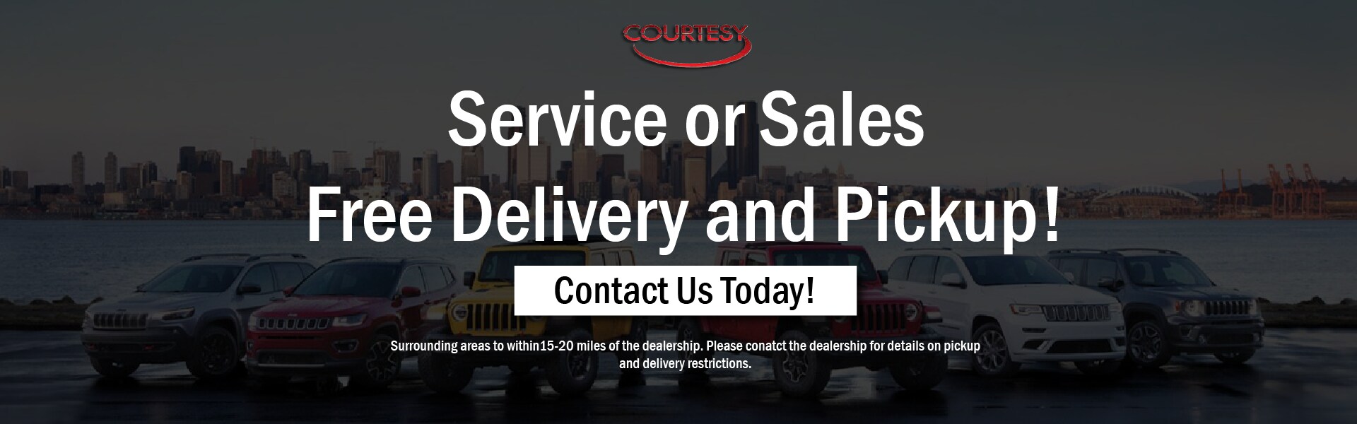 Courtesy Chrysler Dodge Jeep Ram Dealer in Stonecrest GA