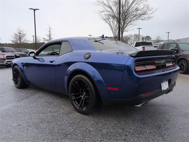 Used 2020 Dodge Challenger R/T Scat Pack Widebody For Sale | Stonecrest ...