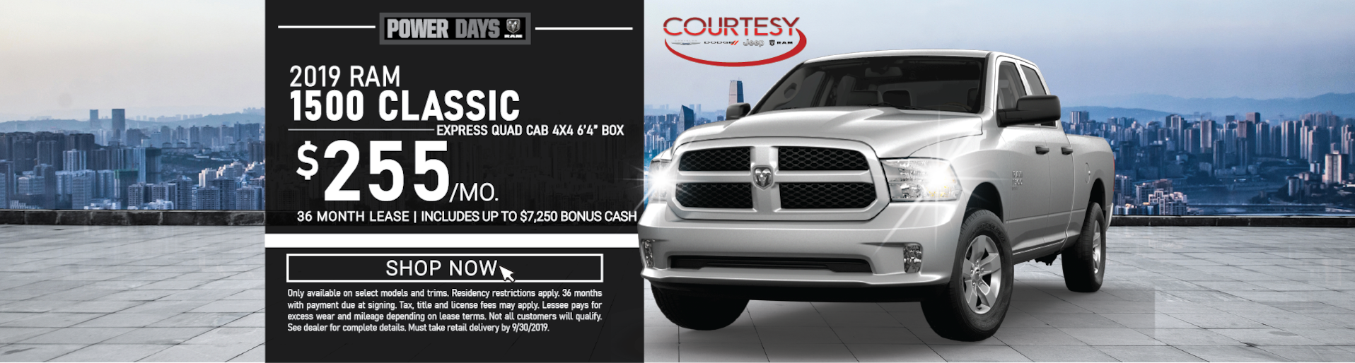 Courtesy Chrysler Dodge Jeep Ram | Car Dealer | Conyers, GA