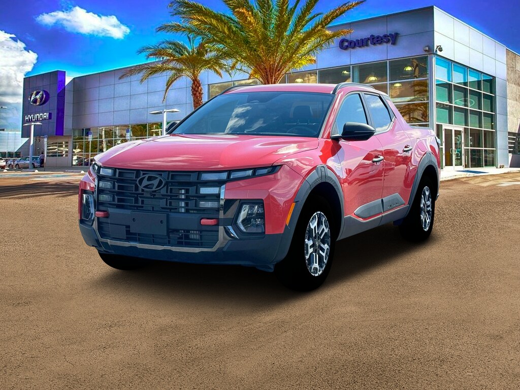 New 2025 Hyundai Santa Cruz XRT For Sale | Tampa FL