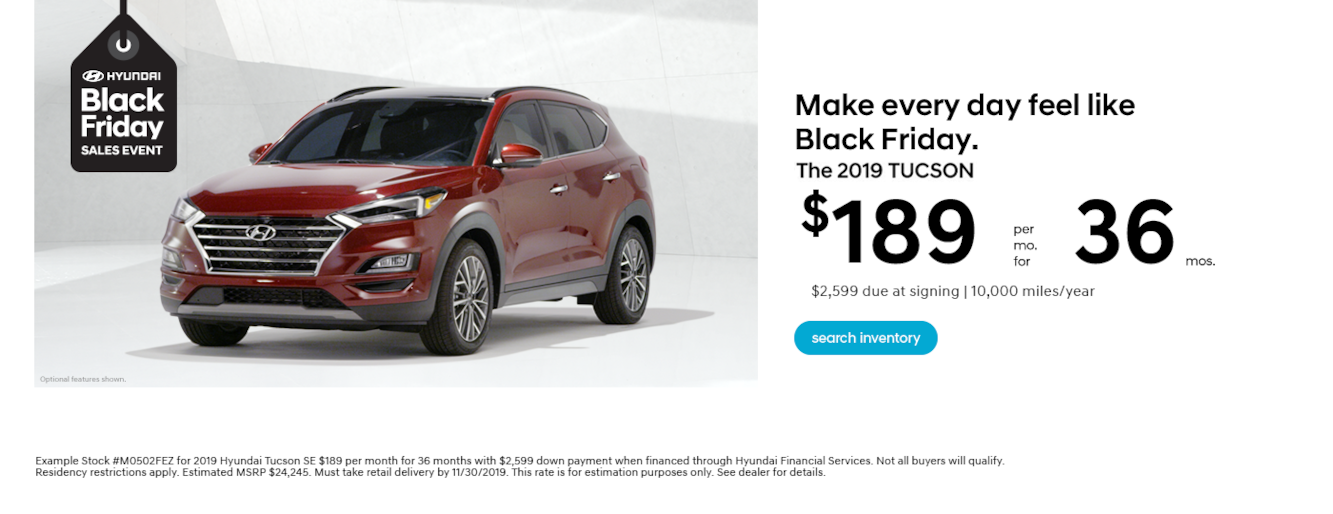Hyundai Dealer Near Me | Hyundai Tampa Brandon