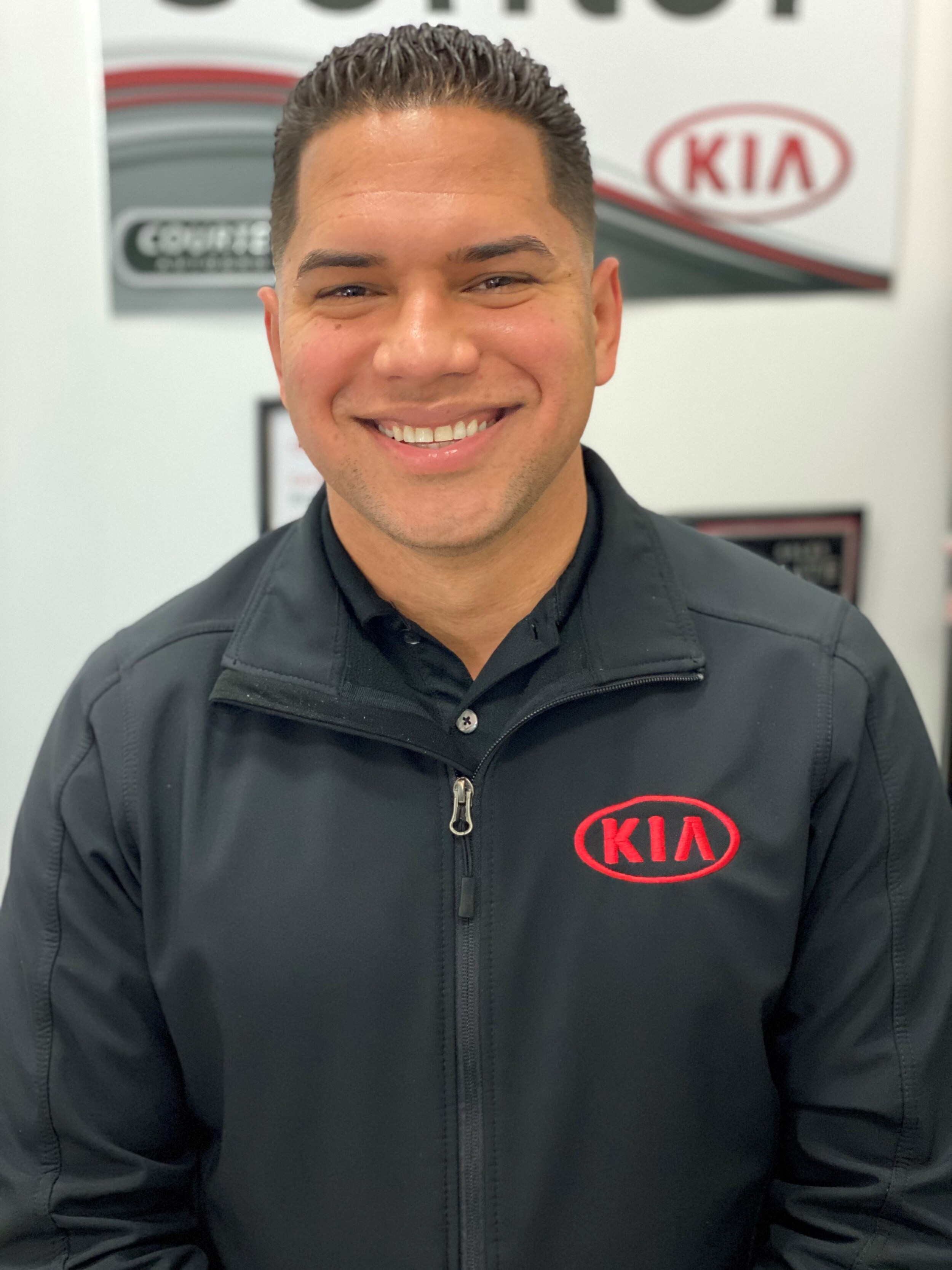 Meet Our Staff | Meet the Courtesy Kia Team in Tampa, FL