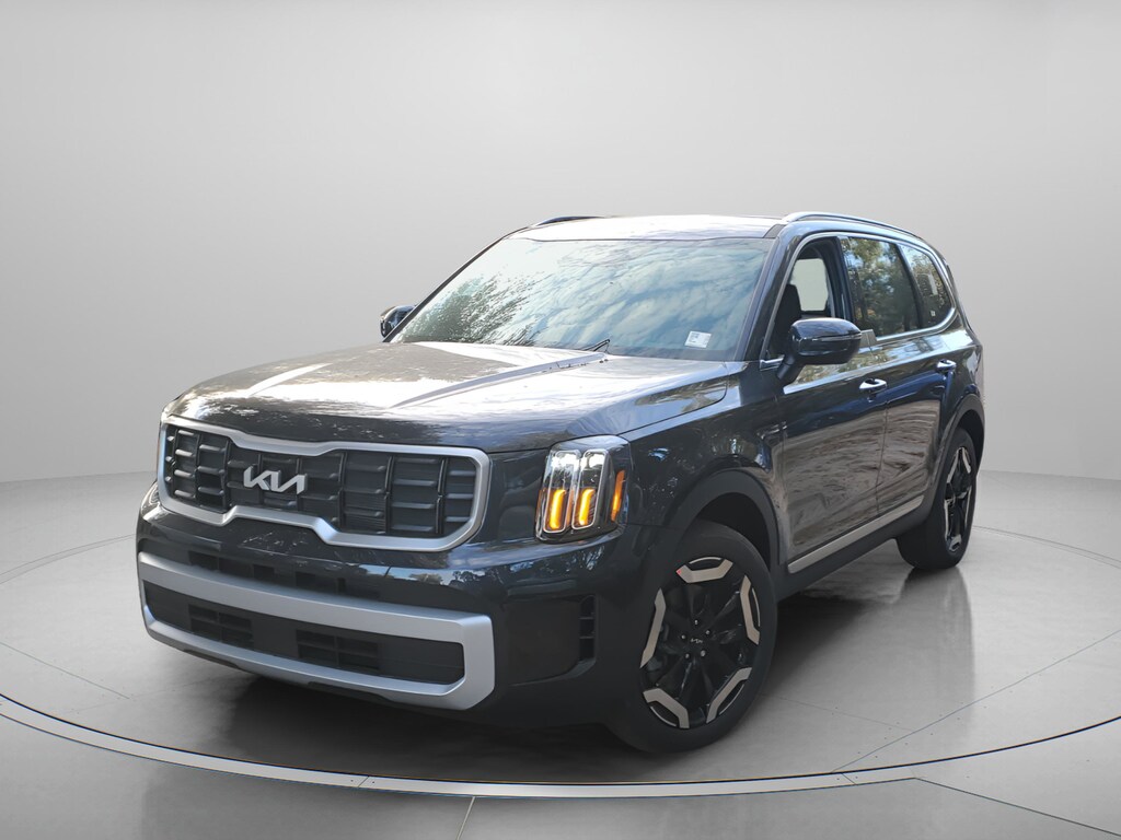 New 2025 Kia Telluride S For Sale | Tampa, FL | Stock: CKB253020