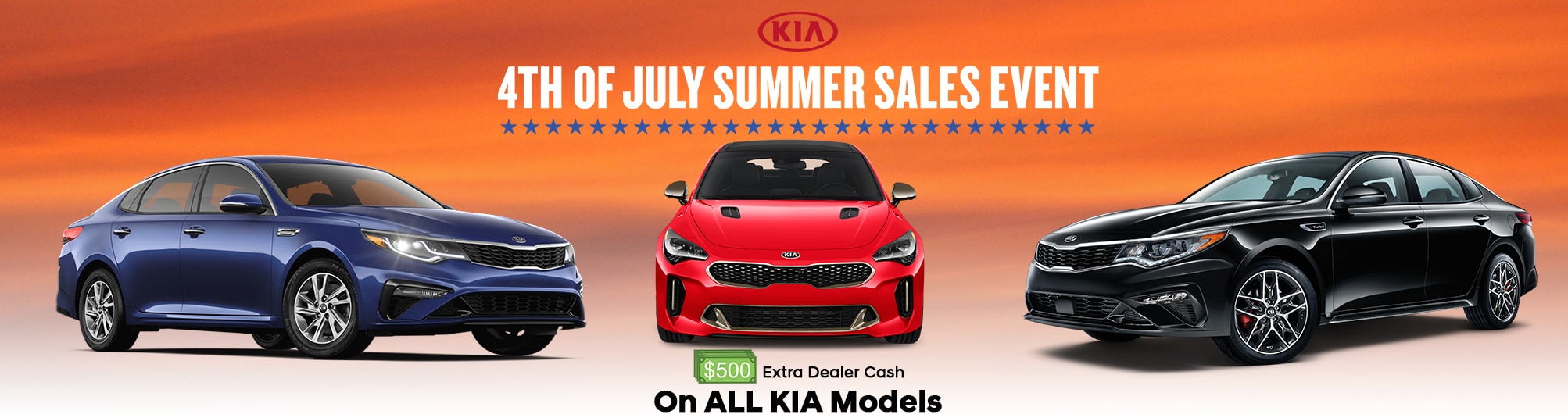 Courtesy Kia of Brandon Independence Day Sales Event | Courtesy Kia of ...