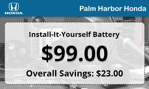 Oil Change Coupon | Honda Service Coupons & Auto Repair