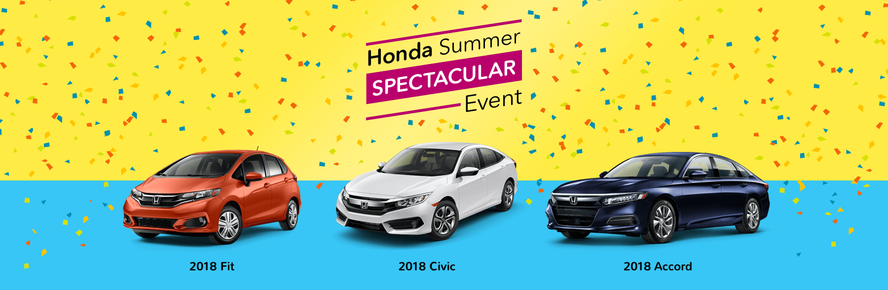 Honda Summer Spectacular | 2018 Honda Summer Sale Tampa FL | Courtesy ...