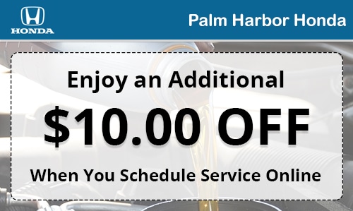 Oil Change Coupon | Honda Service Coupons & Auto Repair