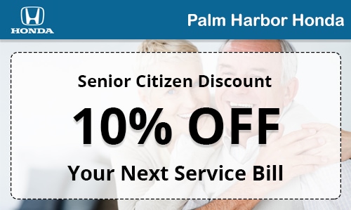 Oil Change Coupon | Honda Service Coupons & Auto Repair