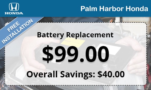 Oil Change Coupon | Honda Service Coupons & Auto Repair