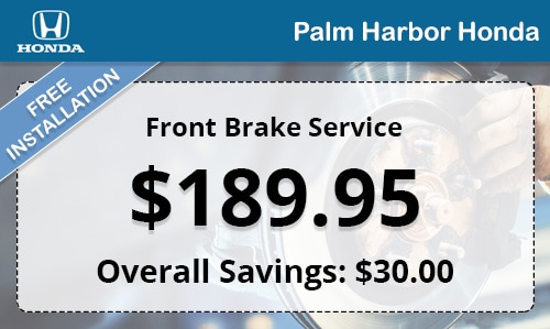 Oil Change Coupon | Honda Service Coupons & Auto Repair