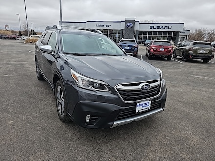 Courtesy Subaru Rapid City