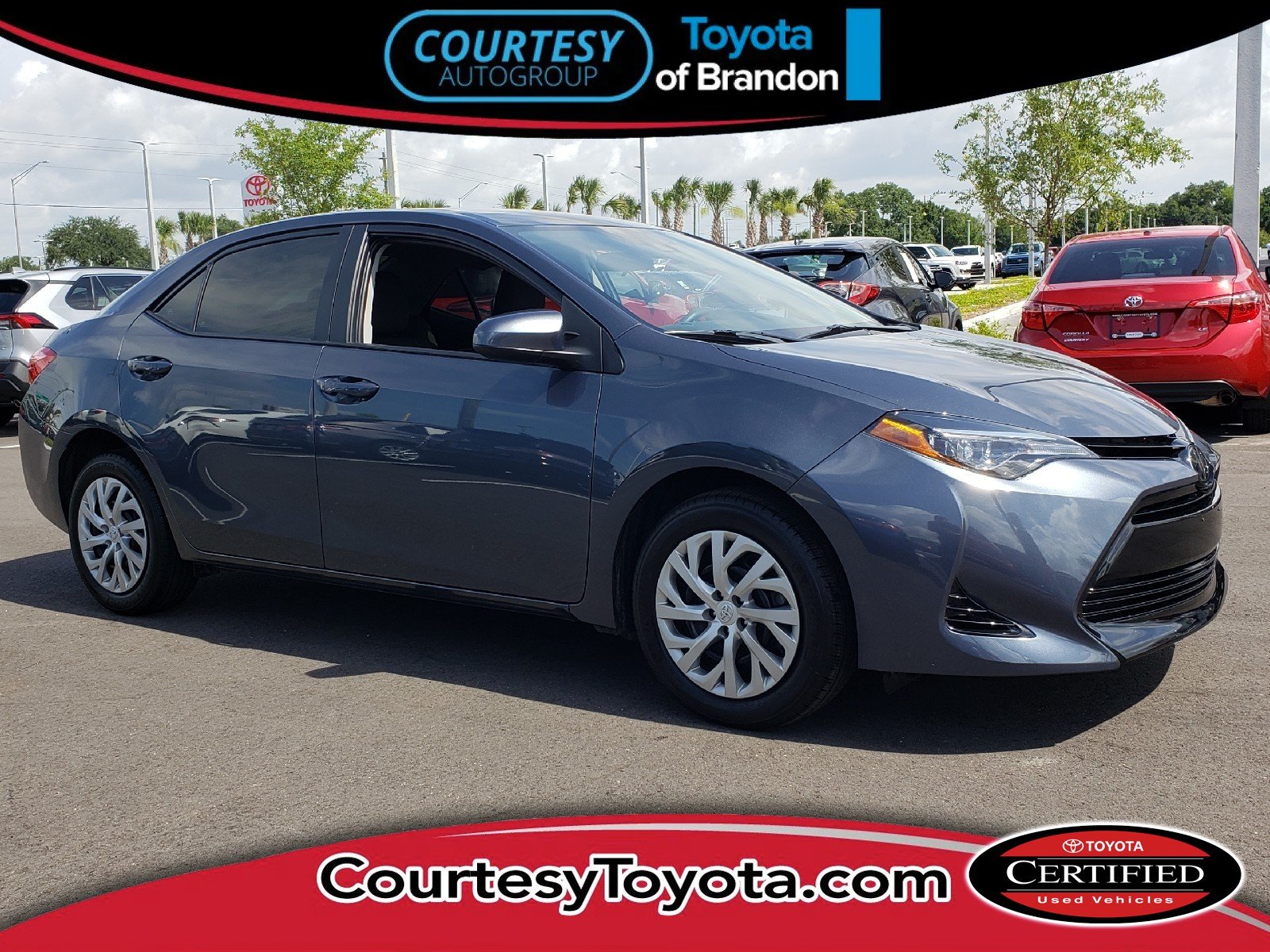 Used Toyota Specials Tampa Bay | Toyota Discounts Tampa FL