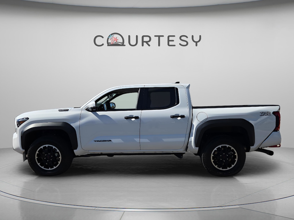 Used 2024 Toyota Tacoma i-FORCE MAX For Sale at Courtesy Toyota of ...