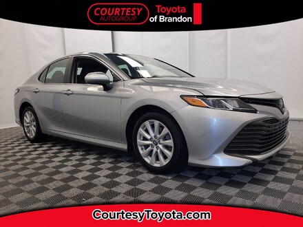 Used Toyota Specials Tampa Bay | Toyota Discounts Tampa FL