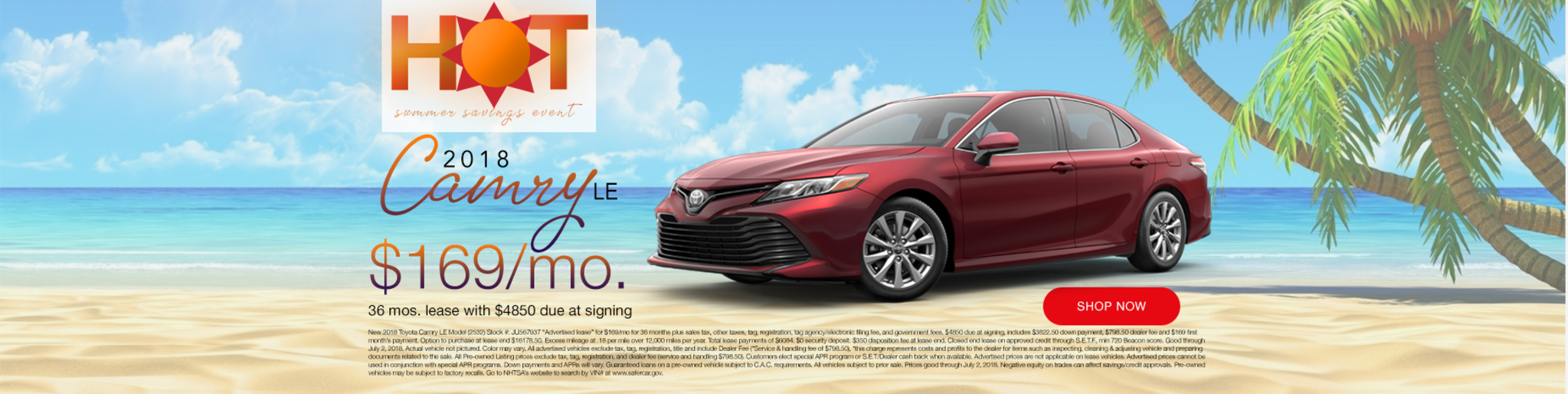 Tampa Bay Toyota Dealer | New and Used Toyota Near Tampa | Toyota of ...