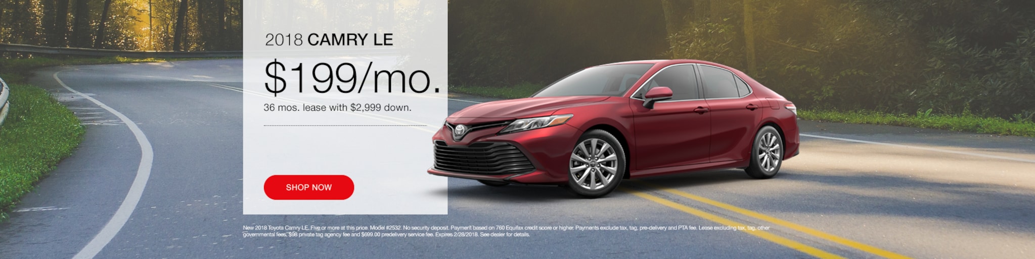 Toyota Near Tampa | Toyota of Brandon | New & Used Toyotas