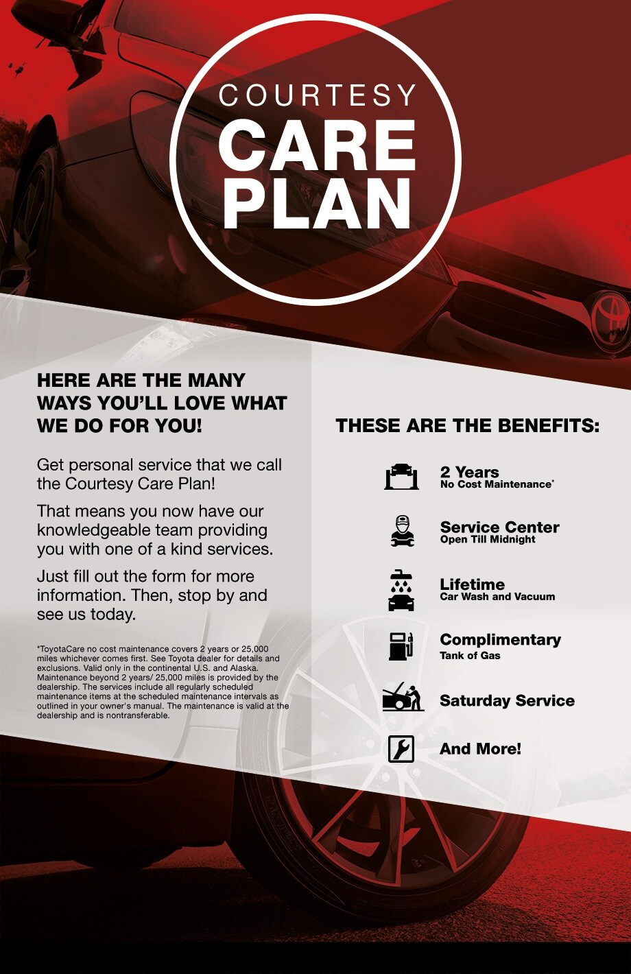 Courtesy Toyota of Brandon | New Toyota dealership near Tampa, FL 33619