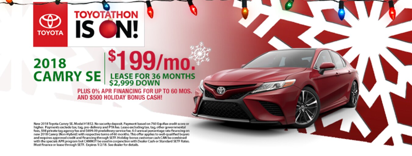 Toyota Near Tampa | Toyota of Brandon | New & Used Toyotas