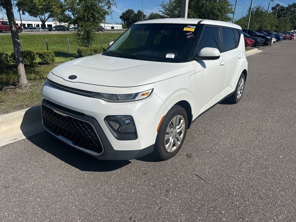 Used 2020 Kia Soul LX For Sale | Tampa FL | Stock: CTB254020A