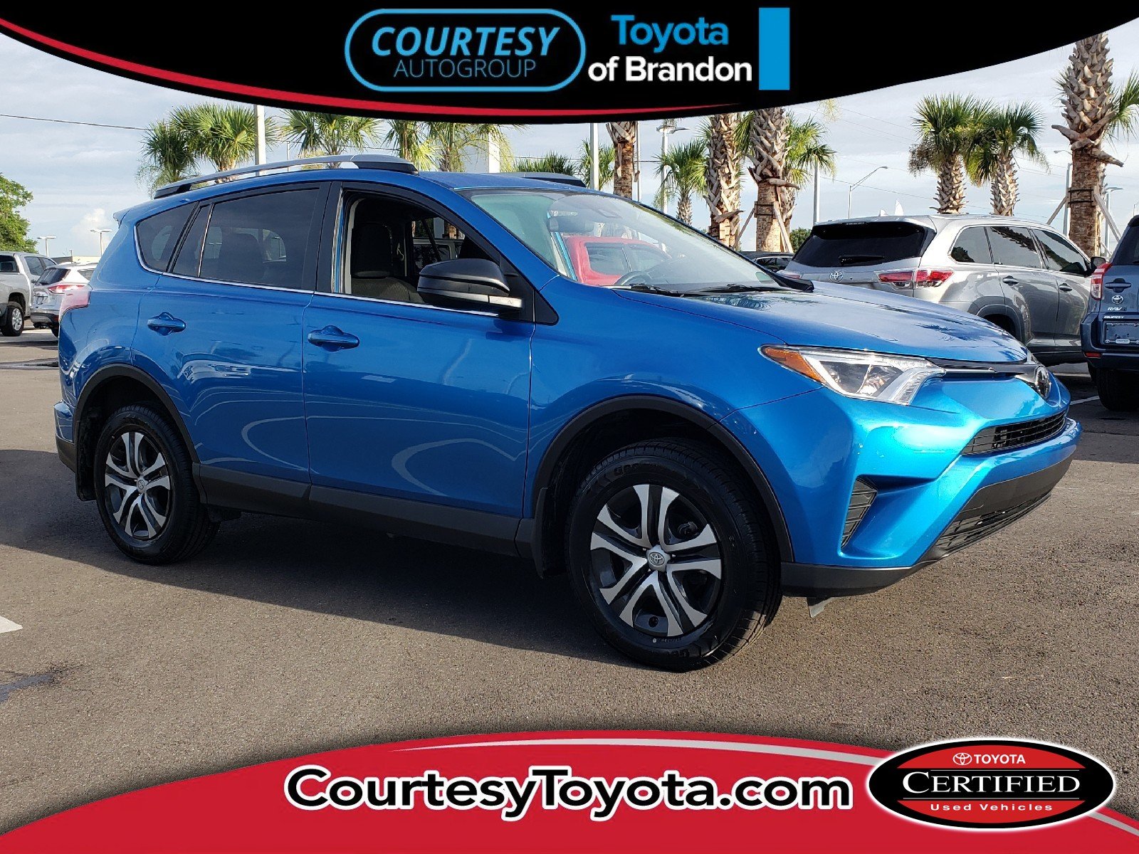 Used Toyota Specials Tampa Bay | Toyota Discounts Tampa FL