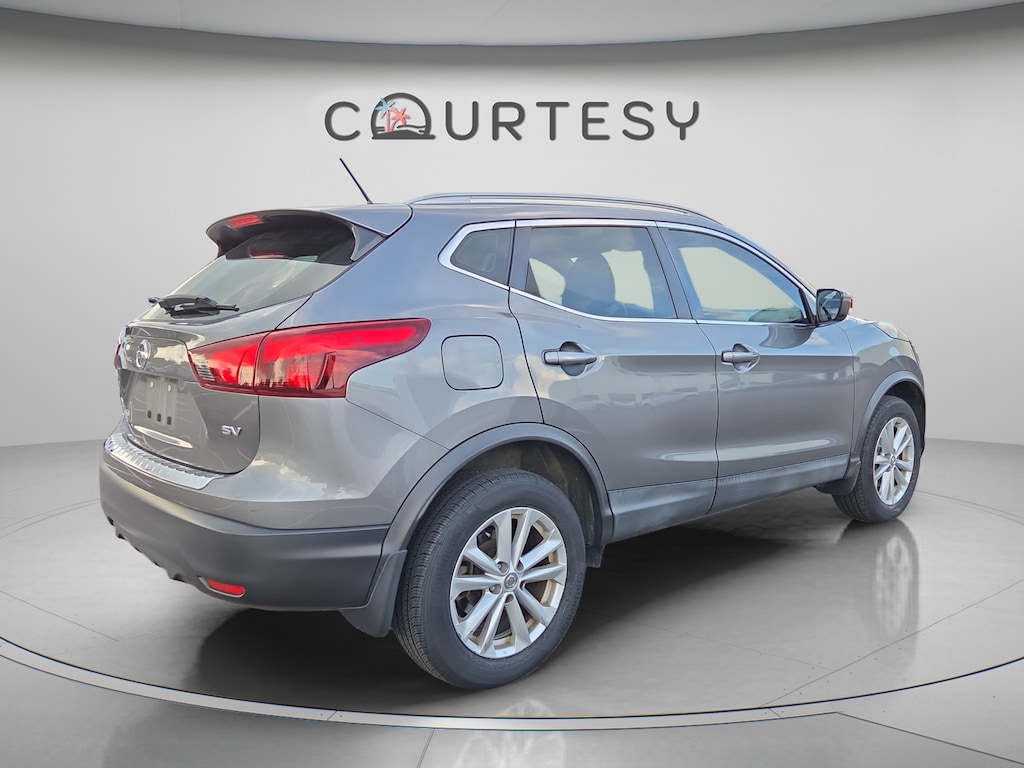 Used 2018 Nissan Rogue Sport SV For Sale | Tampa FL | Stock: CTBTJW161770