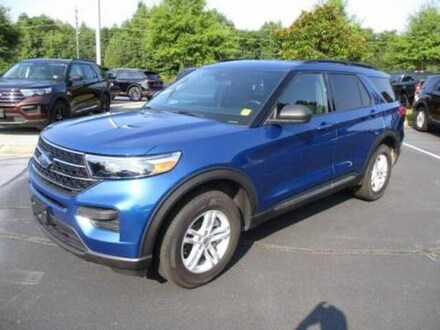 Featured Used Vehicles | Covington Ford Inc.