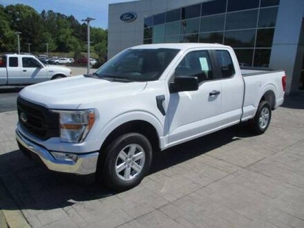 Covington Ford Inc. | Ford Dealership in Covington GA